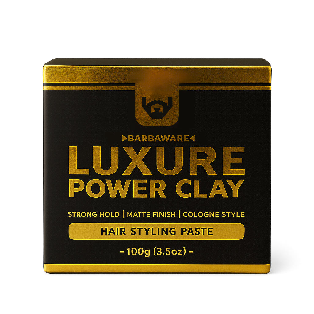 Luxure Power Clay™ — Shape It. Hold It. Own It. Forge Your Ritual ...