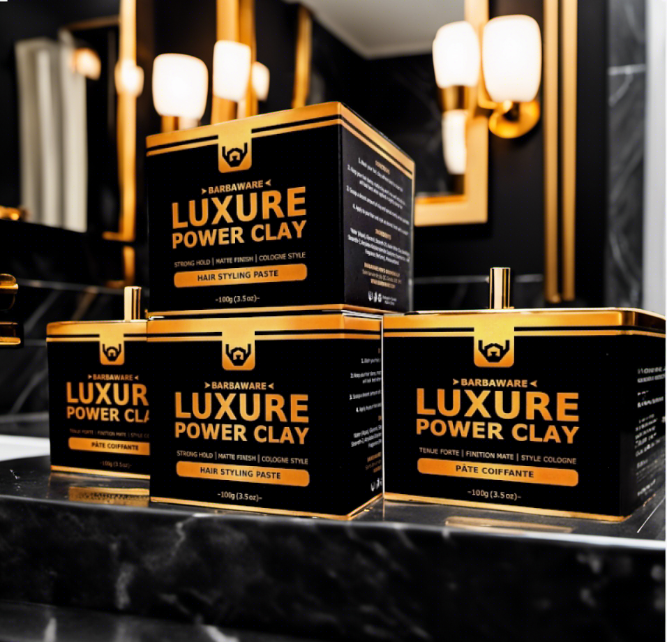 Men's Grooming – Barbaware Men's Grooming